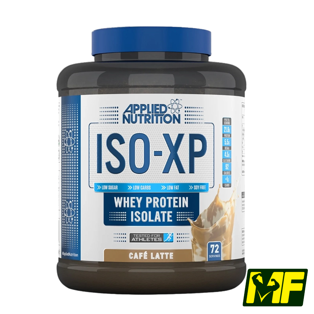 ISO-XP Applied Nutrition – Whey Protein Isolate Cao Cấp- Hũ 1,8KG/ Túi ...