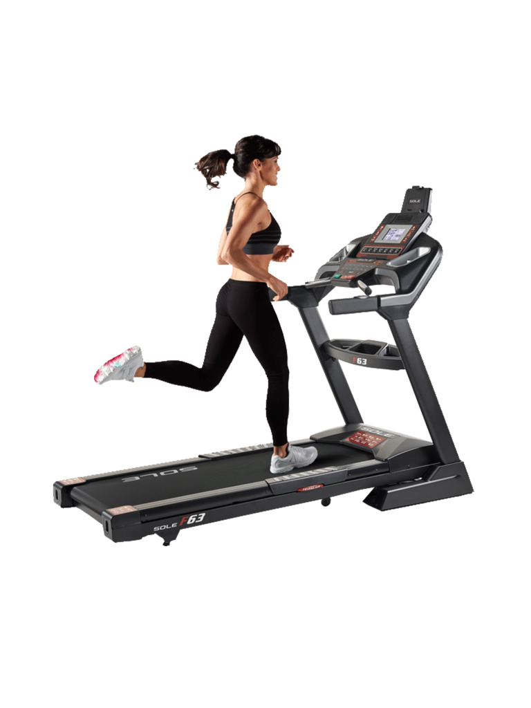 Máy chạy bộ F63 là chiếc máy nổi bật nhất so với các máy chạy bộ khác....