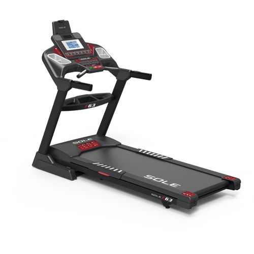 Sole F63 – Máy Chạy Bộ Gia Đình – Muscle Fuel – MF