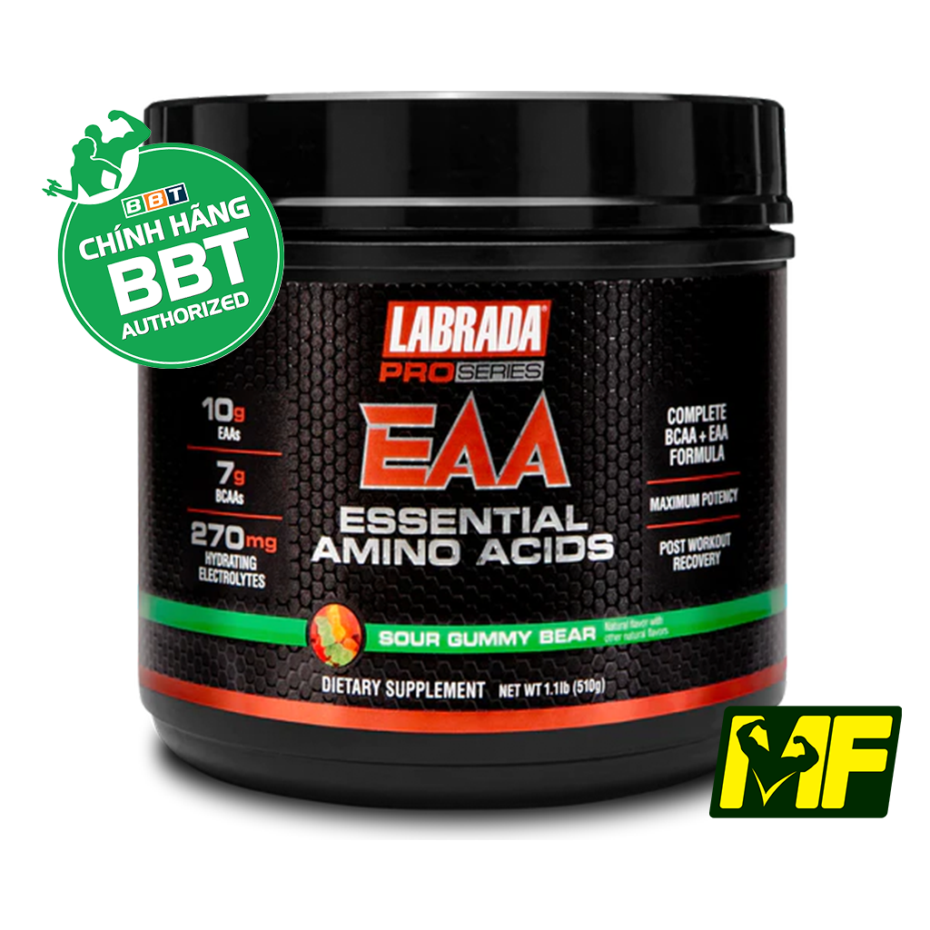 Eaa “FERMENTED“ - Muscle Fuel - MF