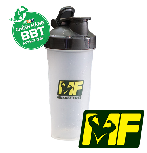 shaker muscle fuel nhiều màu - Muscle Fuel Gym Center