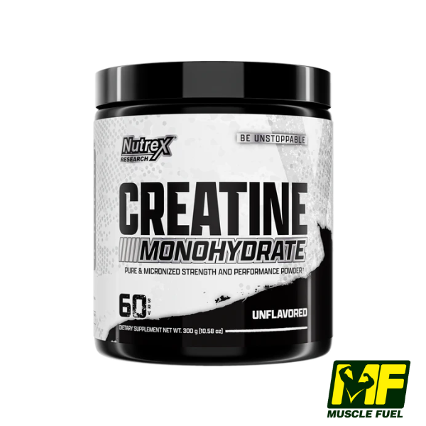 Nutrex Creatine Monohydrate Pure & Micronized 300G- 60 Liều dùng ...