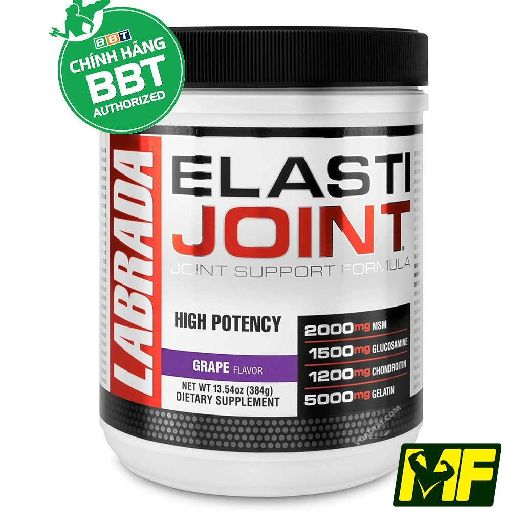 Labrada ElastiJoint phục hồi sụn khớp đẹp da - Muscle Fuel - MF