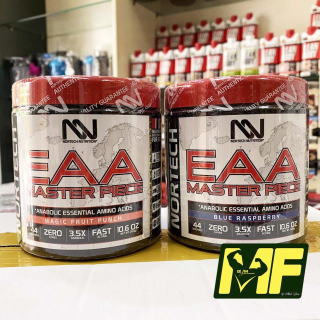 Eaa “FERMENTED“ - Muscle Fuel - MF